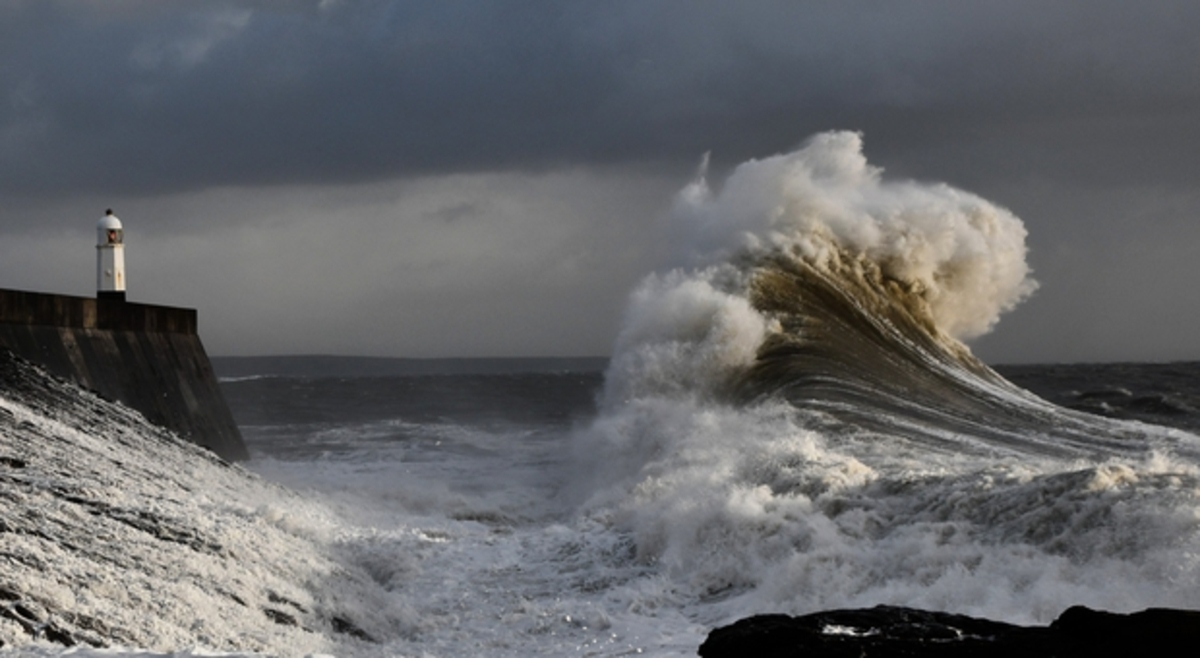 Les vents les plus forts enregistrés en France - Actualités La Chaîne Météo