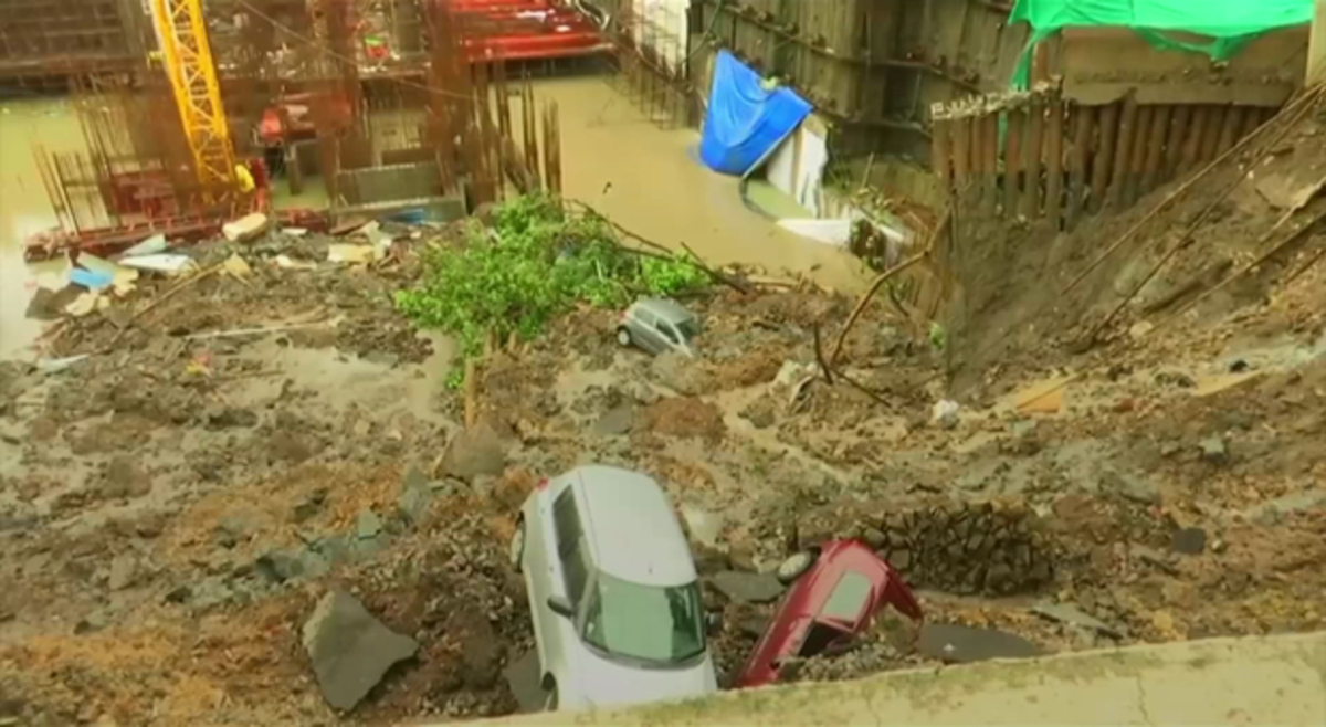 Qu'est-ce que la mousson - Actualités La Chaîne Météo
