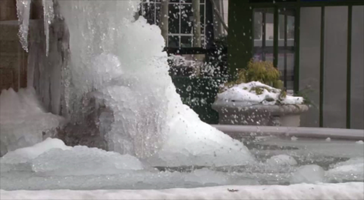Comment se forme le givre - Actualités La Chaîne Météo
