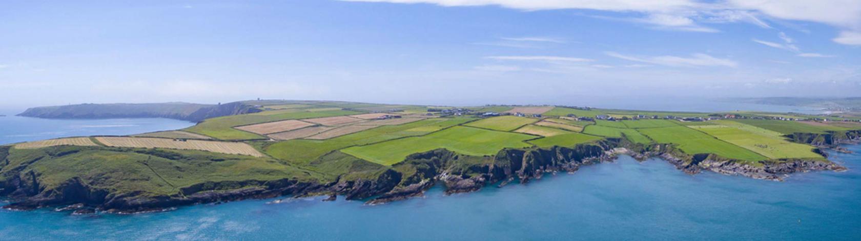 Météo : County Cork en Octobre 2026 - Guide Voyage avec La Chaîne Météo