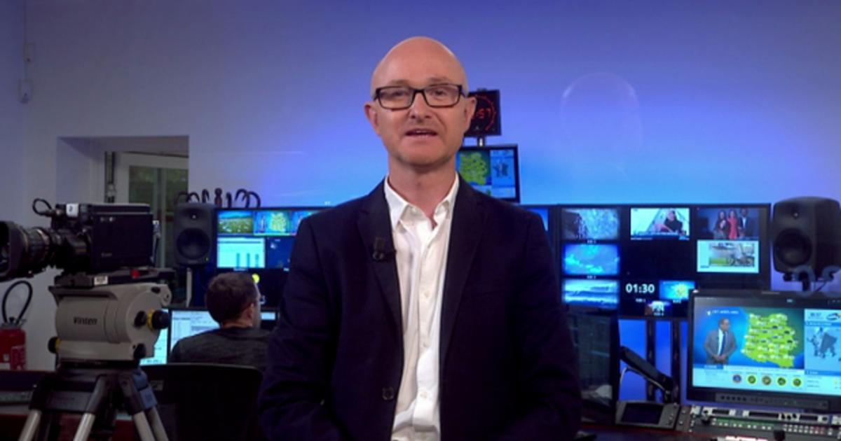 Aujourd'hui : temps lourd, quelques orages - Actualités La Chaîne Météo