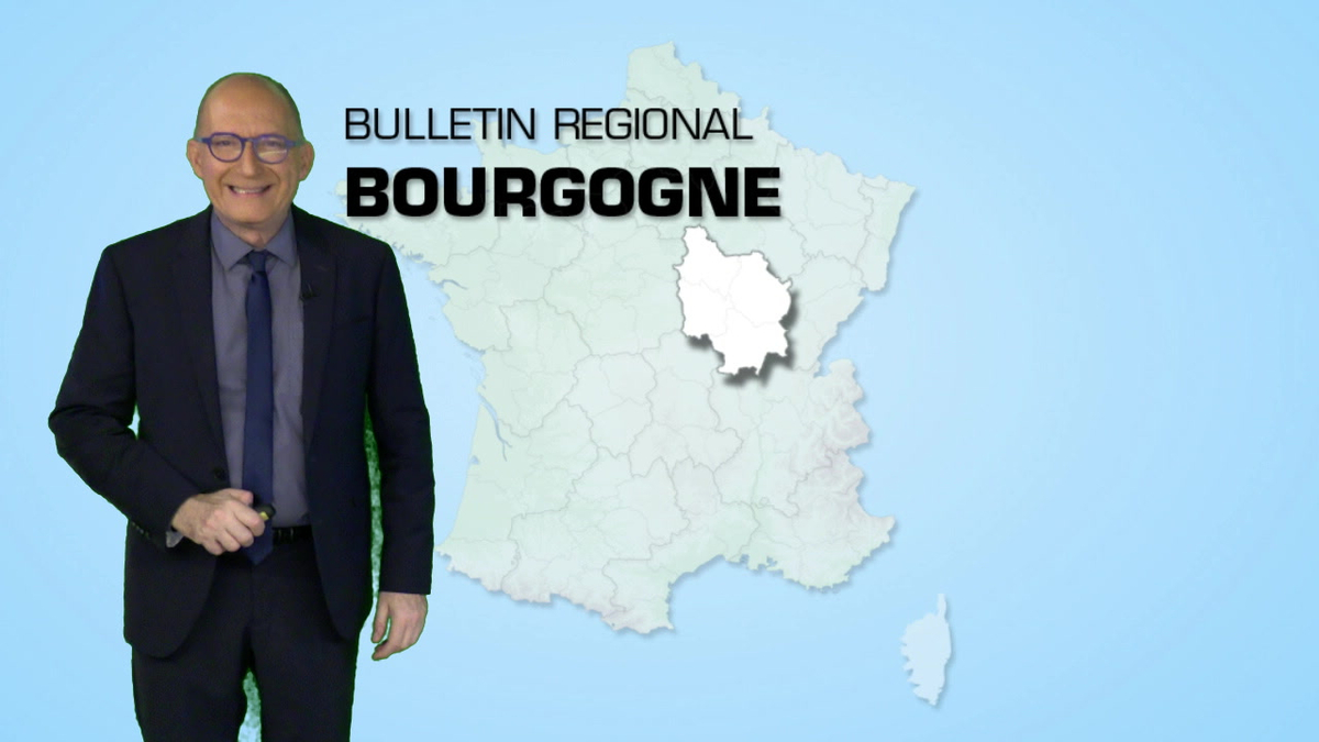 Météo Dijon et Bourgogne - Actualités La Chaîne Météo