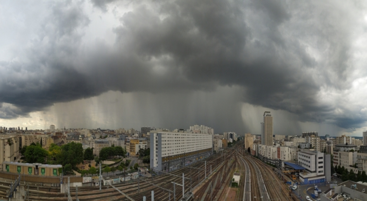 ORAGES ET FORTES PLUIES : suivi en direct - Actualités La Chaîne Météo
