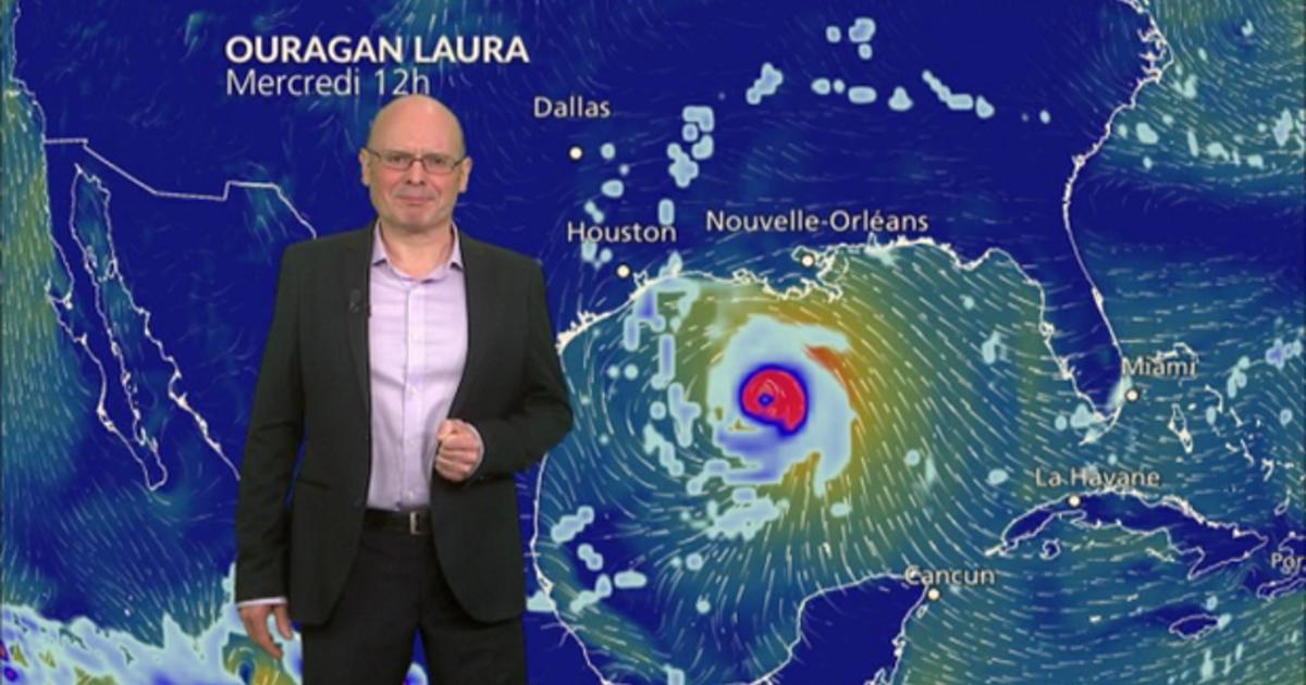 Etats-Unis : l'ouragan Laura fait six victimes et de nombreux dégâts ...