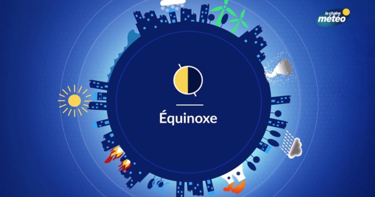 Qu'est-ce que l'équinoxe d'automne ? - Actualités La Chaîne Météo