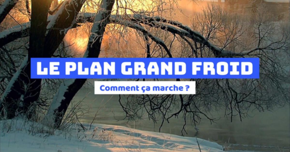 Qu'est-ce que le plan Grand Froid ? - Actualités La Chaîne Météo