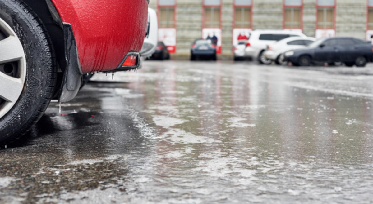 Comment se forme le verglas ? - Actualités La Chaîne Météo