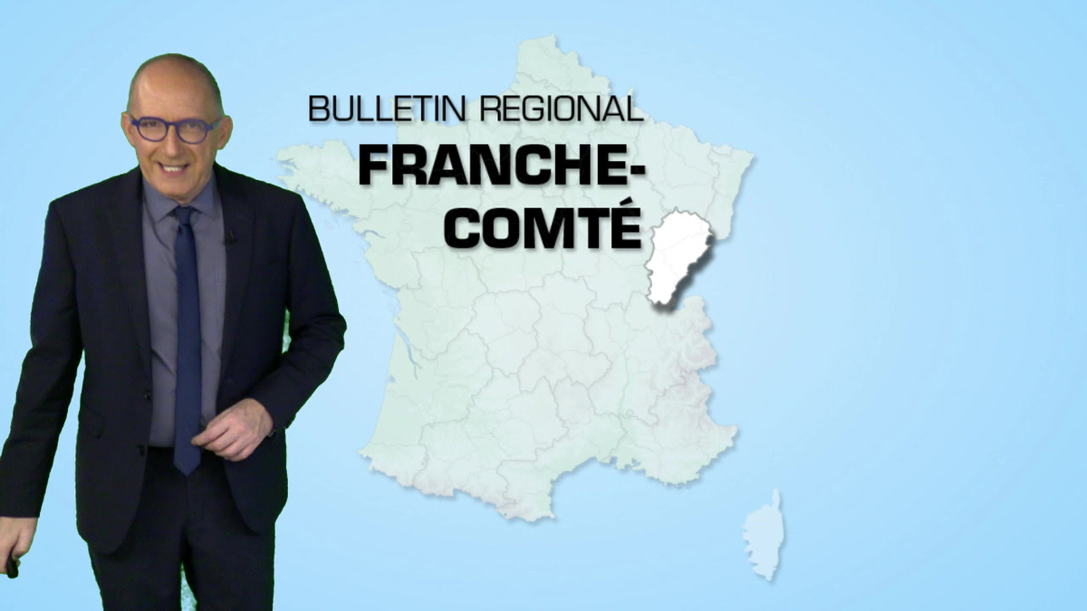 Météo Besançon et Franche-Comté - Actualités La Chaîne Météo