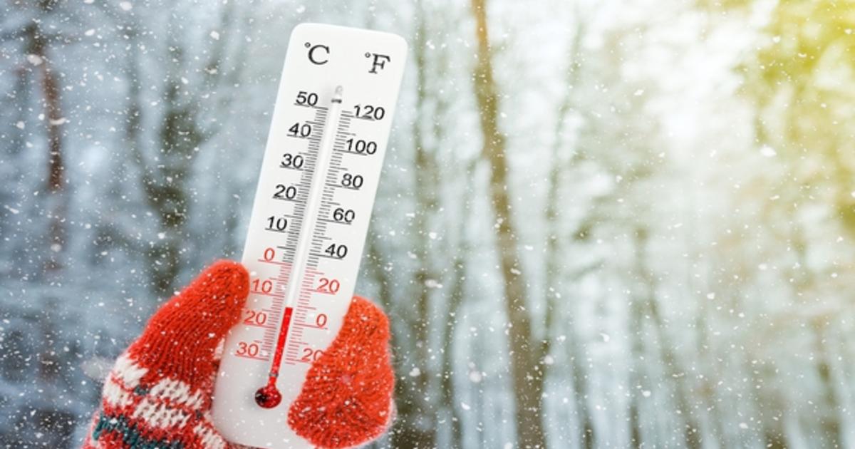 Jusqu'à 15°C d'amplitude en deux semaines : comment expliquer les ...