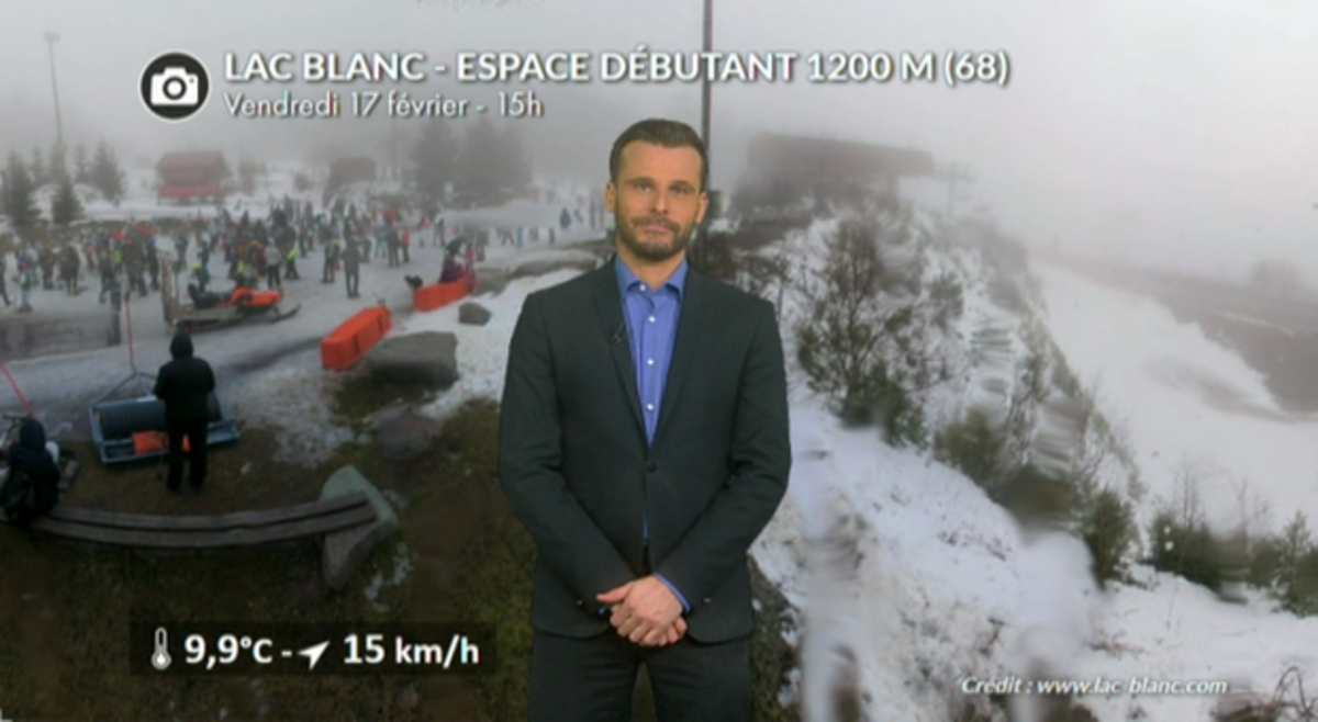 Météo montagne : retour de la neige cette semaine - Actualités La ...