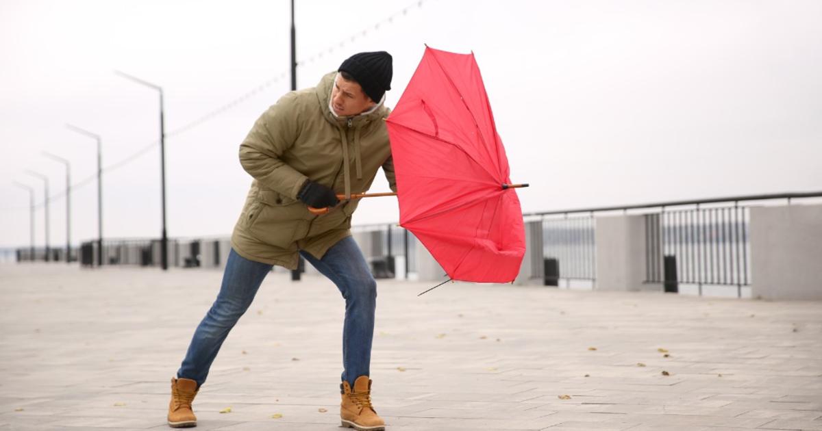 Dépression Aitor : un épisode de vents forts se confirme pour cette ...