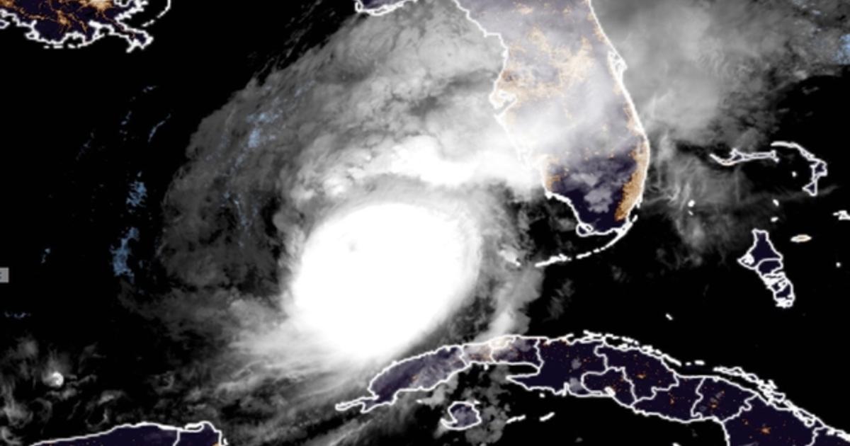 Premier bilan de l’ouragan Milton : un phénomène d’une intensité exceptionnelle - Actualités La ...