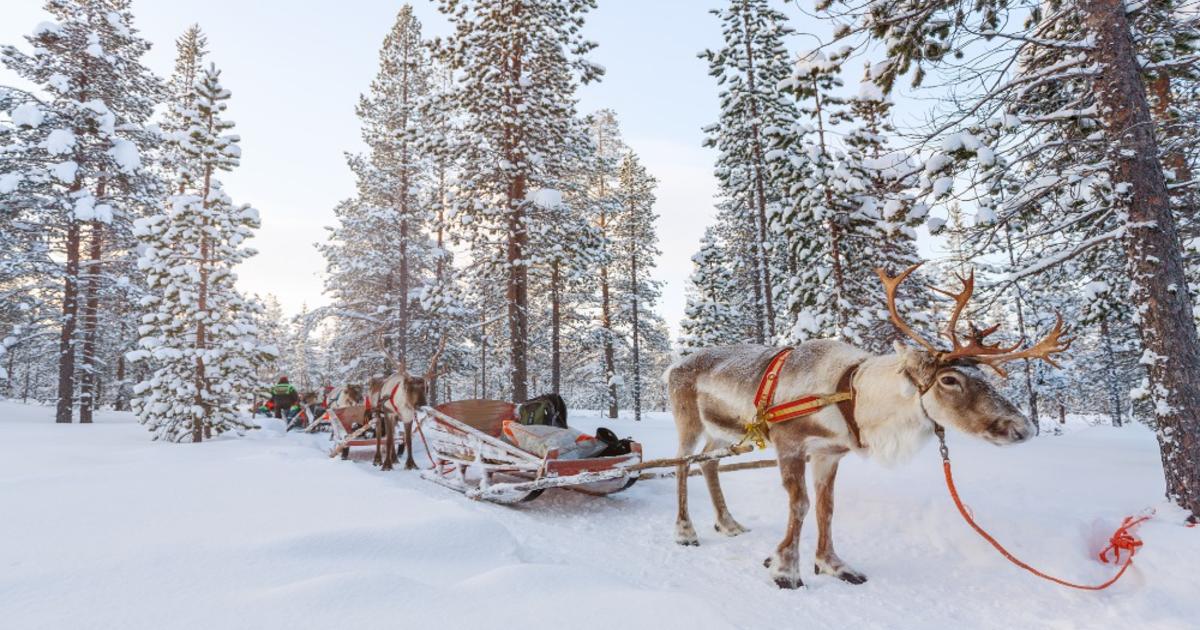 Quelle météo pour vos vacances de Noël en Europe ? - Actualités La ...