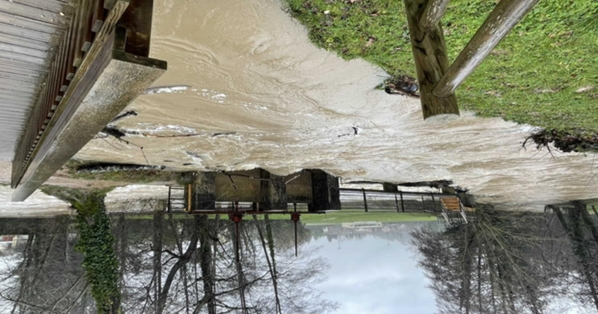Episodes de pluie à répétition ces prochains jours : vers un risque ...
