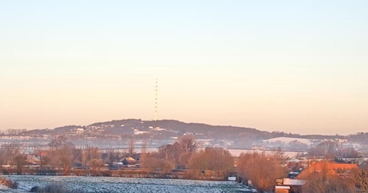 Neige en plaine en fin de semaine : les régions concernées - Actualités La Chaîne Météo