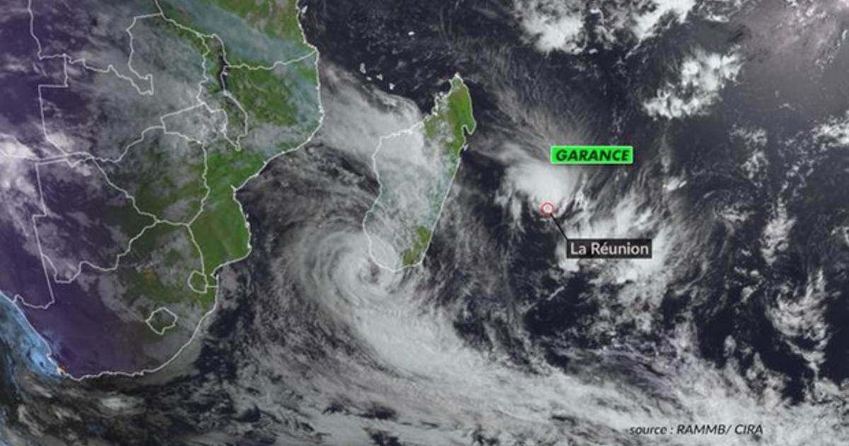 Cyclone Garance : un lourd bilan humain et matériel à La Réunion ...