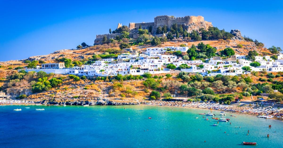 Grèce : de l'été à l'hiver en 3 jours après des records de chaleur ...