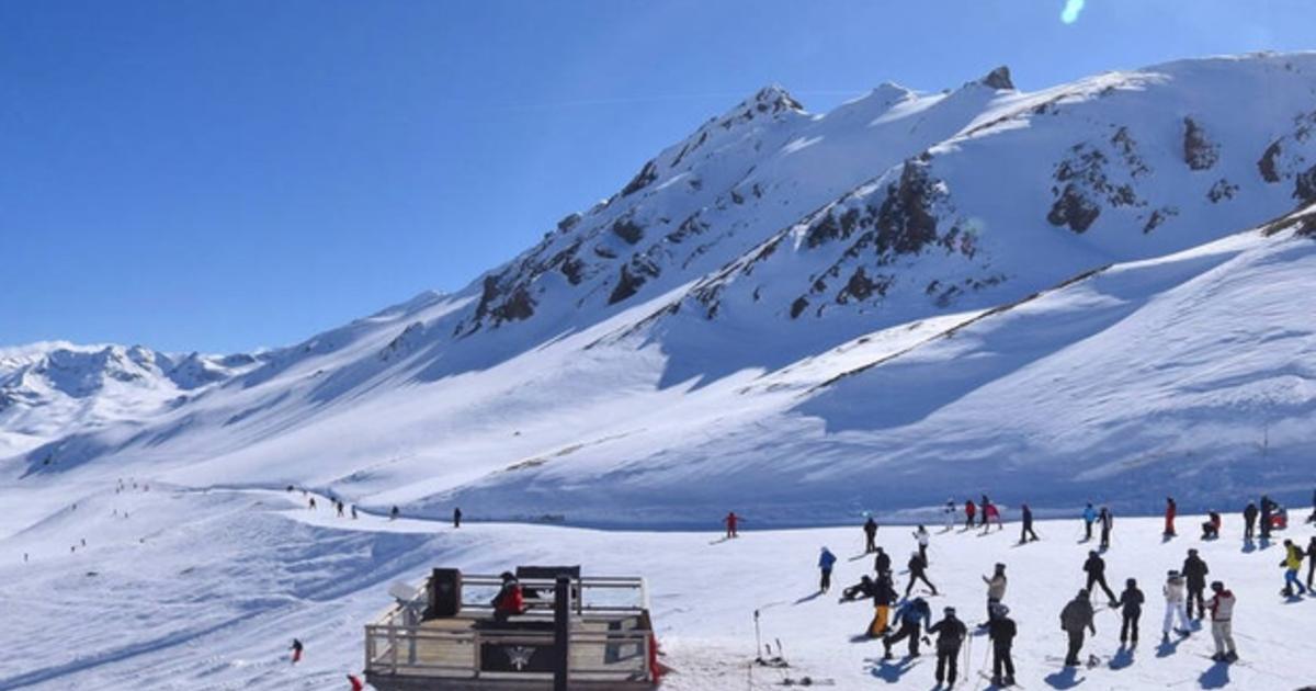 Météo montagne et enneigement : quelques chutes de neige à relativement ...