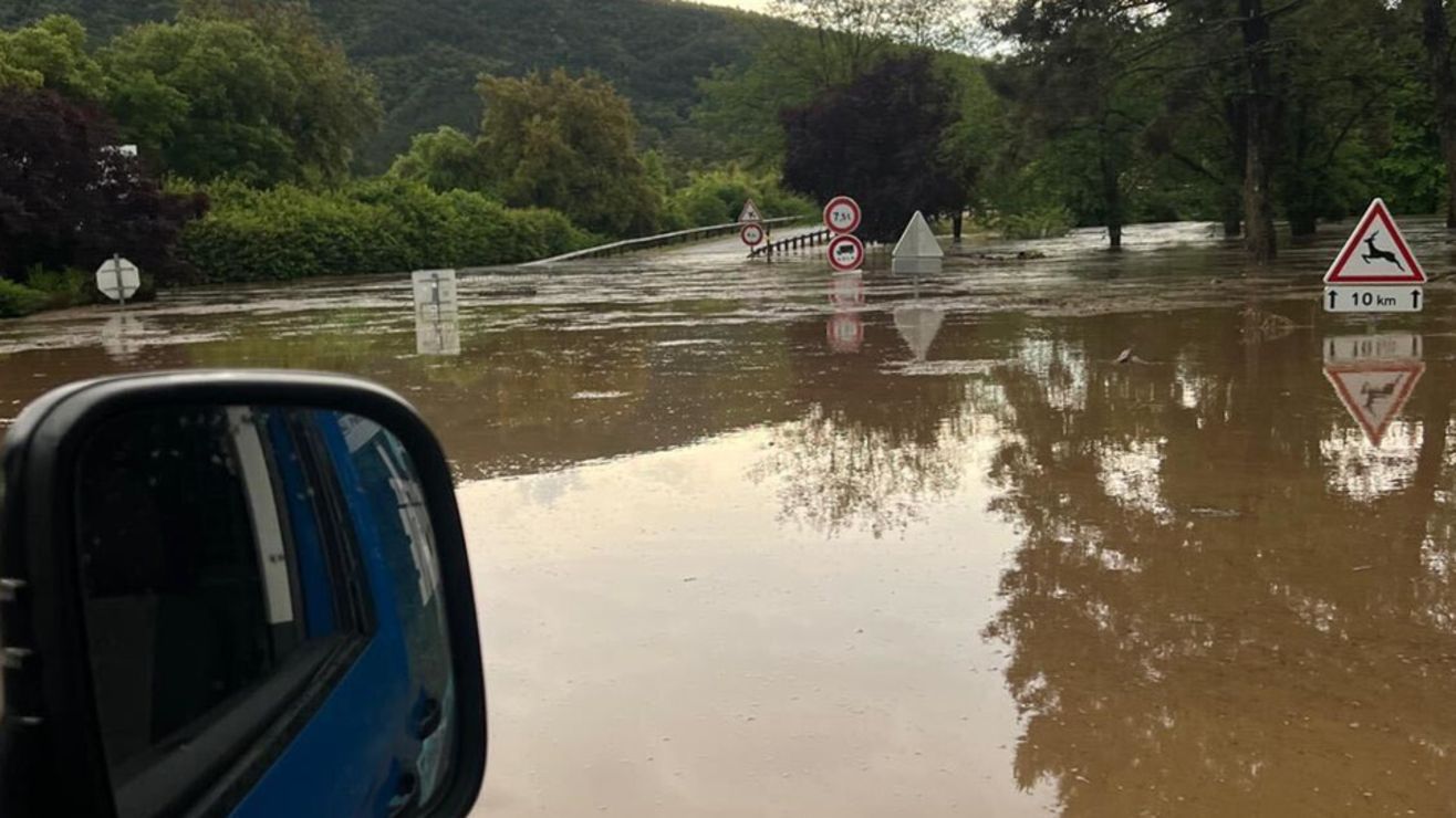 Orage et inondations dramatiques dans le Var : comment expliquer de ...
