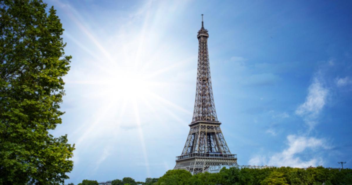 Canicule à Paris ce week-end - Actualités La Chaîne Météo