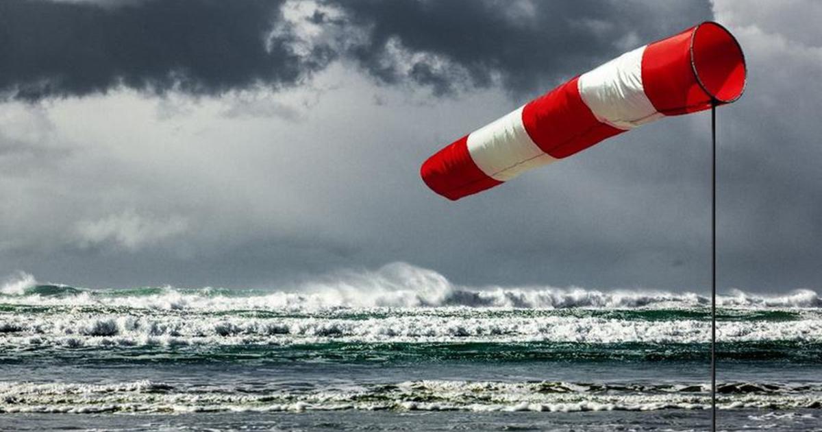 Risques de coups de vent cette semaine - Actualités La Chaîne Météo