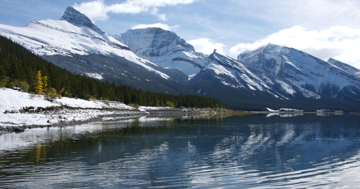 Premières neiges à moyenne altitude en montagne - Actualités La Chaîne ...