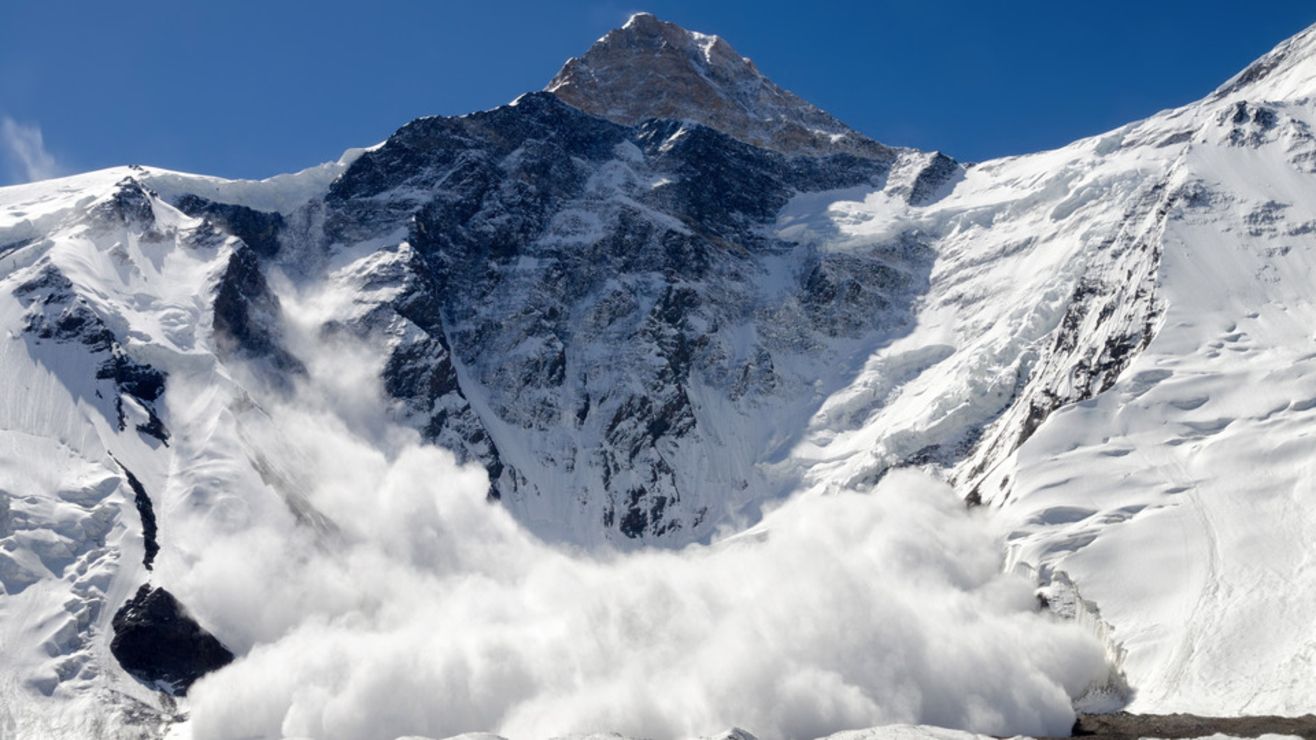 Neige en montagne : gare au risque d'avalanche qui perdure cette ...