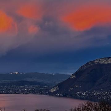 Météo à Annecy en Mai 2026 - Guide Voyage avec La Chaîne Météo