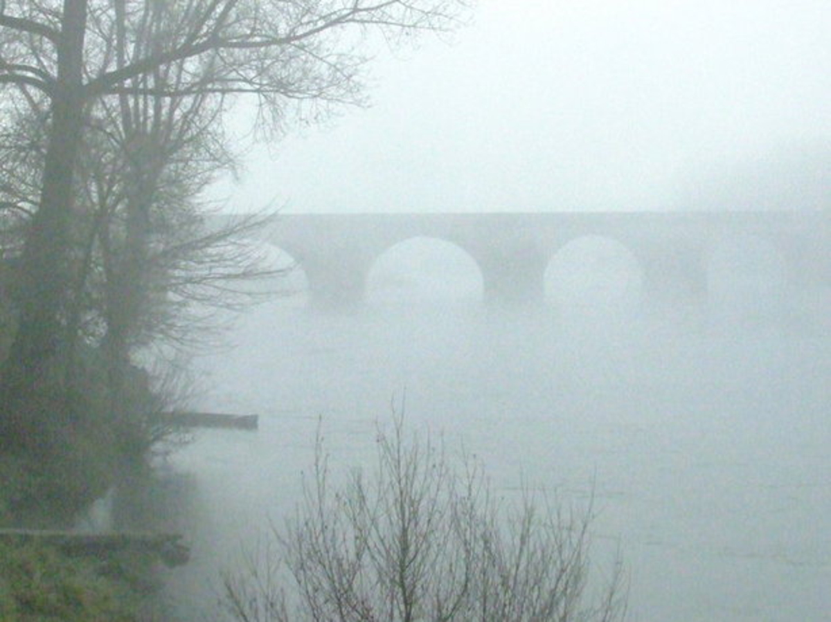 Les brouillards en été : un phénomène toujours surprenant - Actualités ...