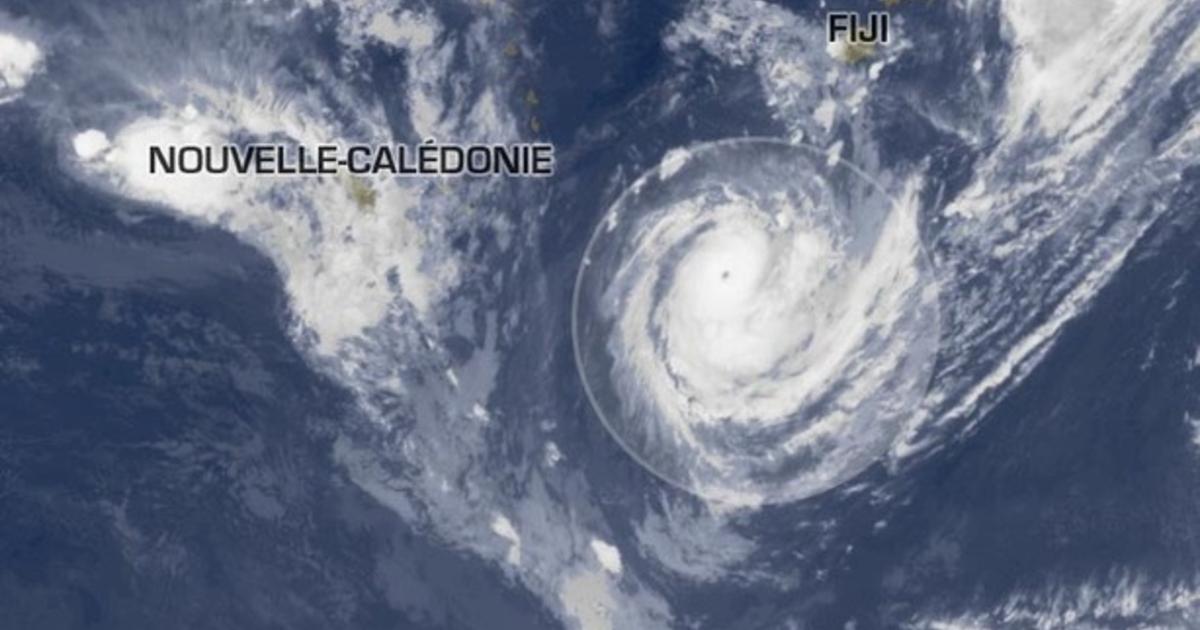 Cyclones Wilma et Bianca : le point - Actualités La Chaîne Météo