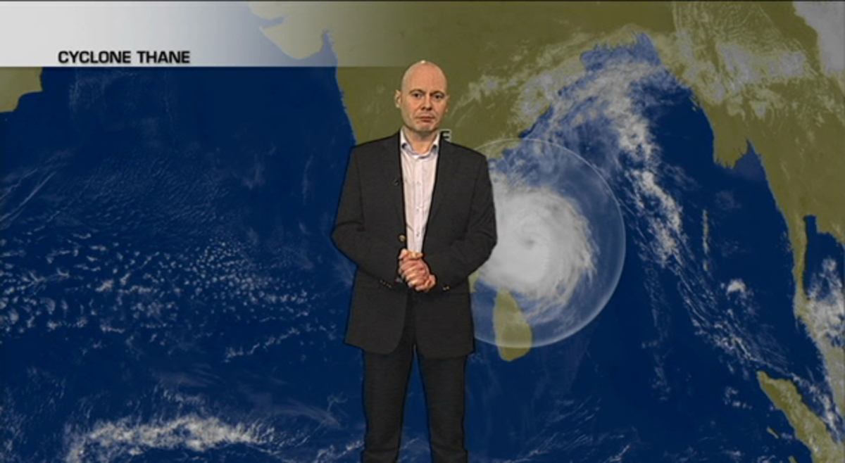 Cyclones dans l'océan Indien - Actualités La Chaîne Météo