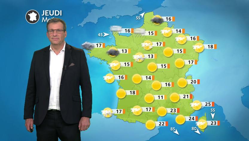 Météo France : La meilleure info météo GRATUITE à 15 jours - La Chaîne ...