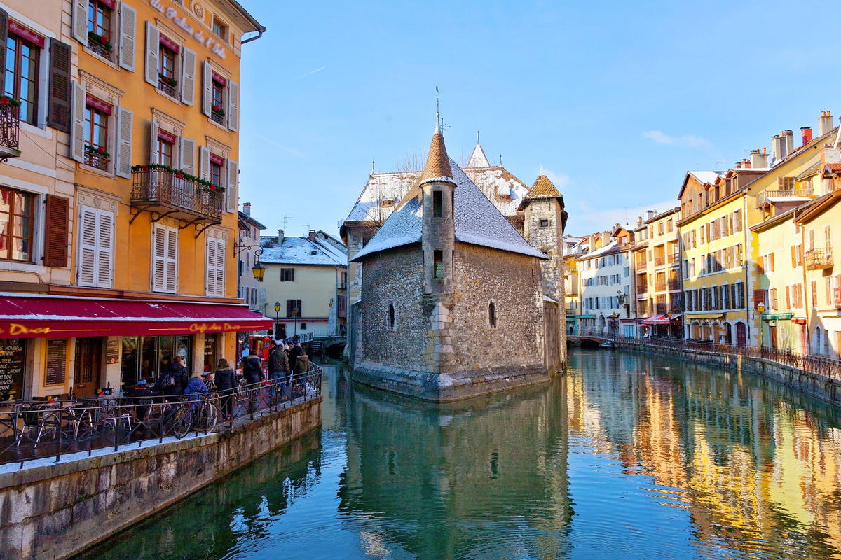 Weather Annecy (Auvergne-Rhône-Alpes) - Detailed bulletin - DETAILED 15 ...