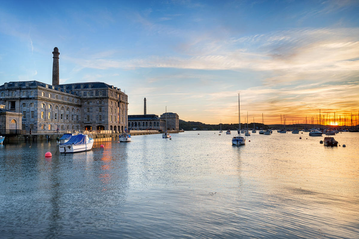 Weather Plymouth (England) - Detailed bulletin - DETAILED 15-day ...