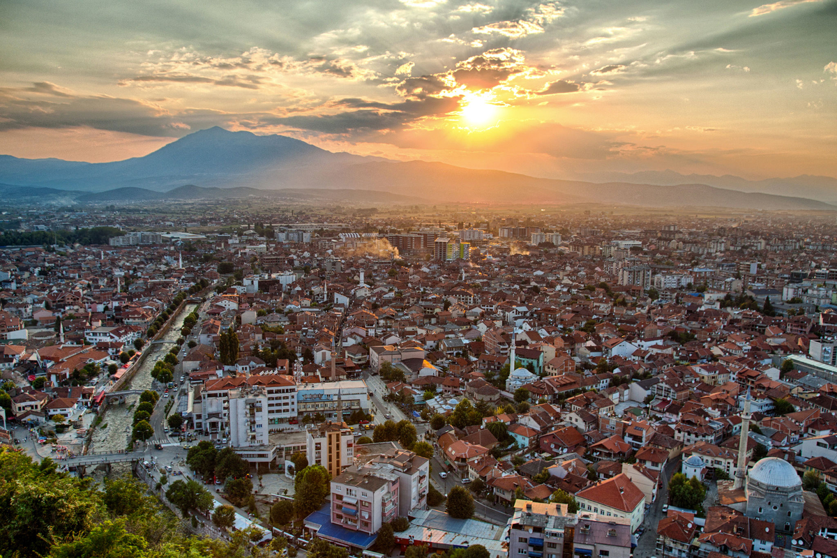 Weather Pristina (District of Prishtina (01)) - Detailed bulletin ...