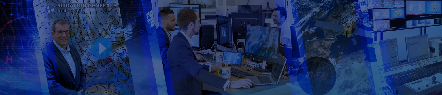 Météo France : Nos Expert Météo - La Chaîne Météo