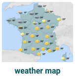 France weather - DETAILED 15-day WEATHER FORECASTS - METEO CONSULT