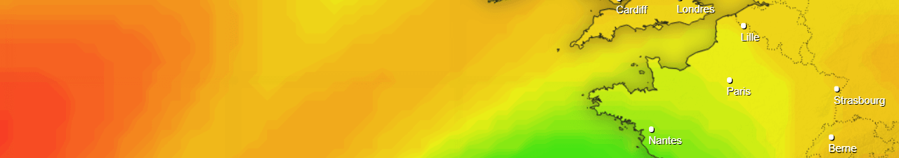 France weather - DETAILED 15-day WEATHER FORECASTS - METEO CONSULT